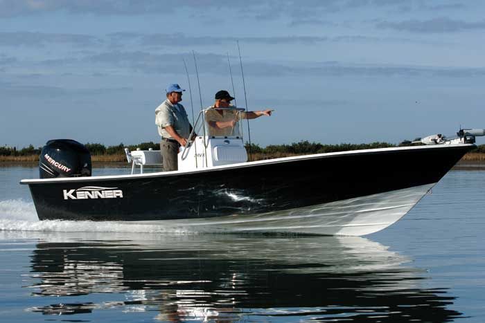 Boat Information